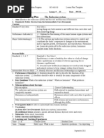 DETAILED LESSON PLAN Reproductive System | PDF | Reproductive System ...