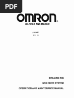 Driller's Console Chapter 4 | PDF | Switch | Drilling Rig