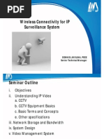 CCTV Solution Training | PDF | Camera Lens | Digital Video Recorder