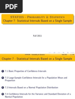 Biostats Exam Cheat Sheet | PDF | Type I And Type Ii Errors ...