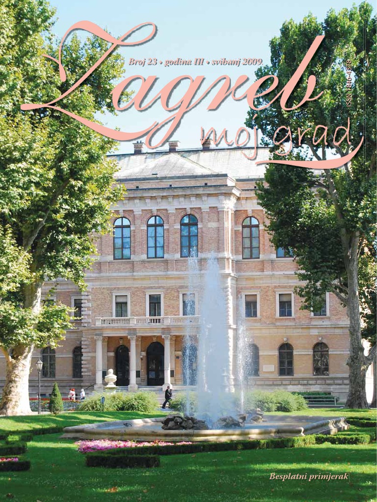 Zagreb Moj Grad br.23 | PDF