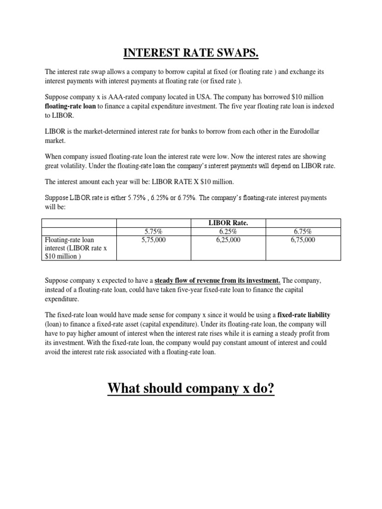 interest-rate-swaps-what-should-company-x-do-pdf-swap-finance