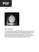 Objek Dan Cover Glass | PDF