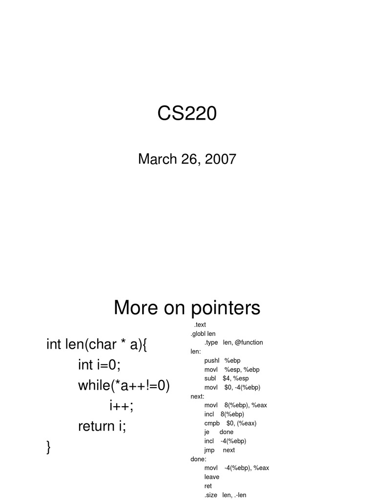 Comparing Strings Pdf C Programming Language Integer Computer 2211