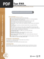 LFNC Install | PDF | Building Materials | Electrical Engineering
