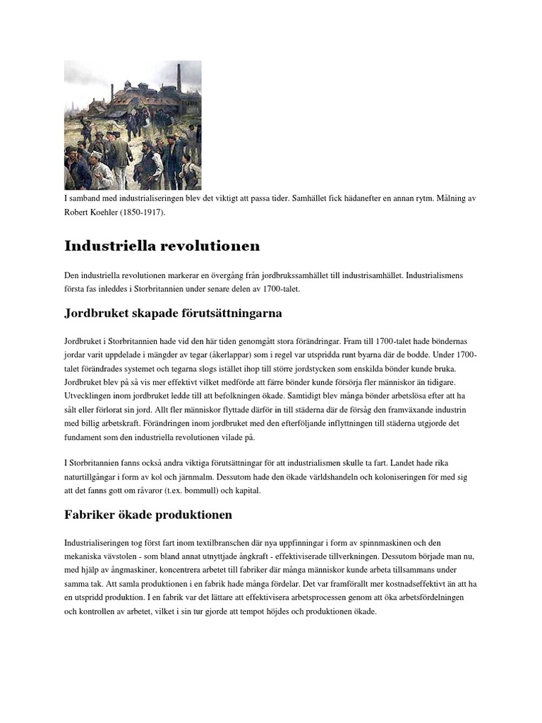 Revolution | PDF