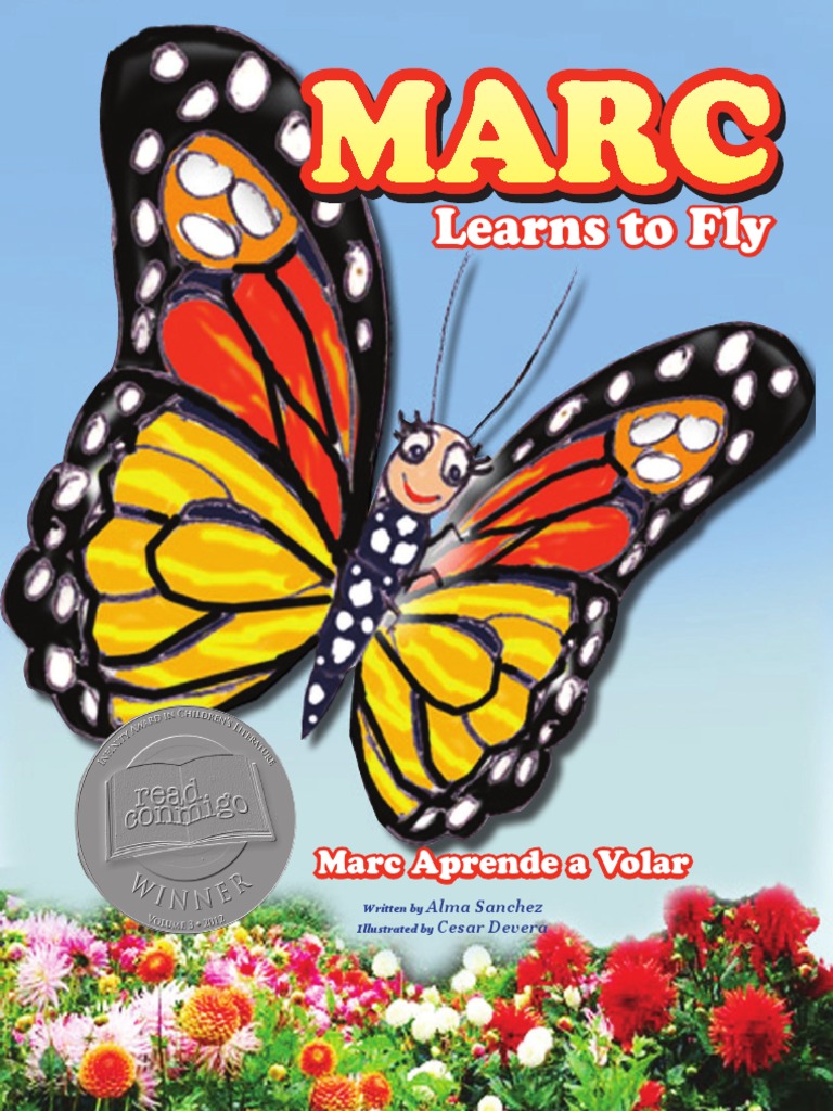 Marc The Monarch Butterfly | PDF