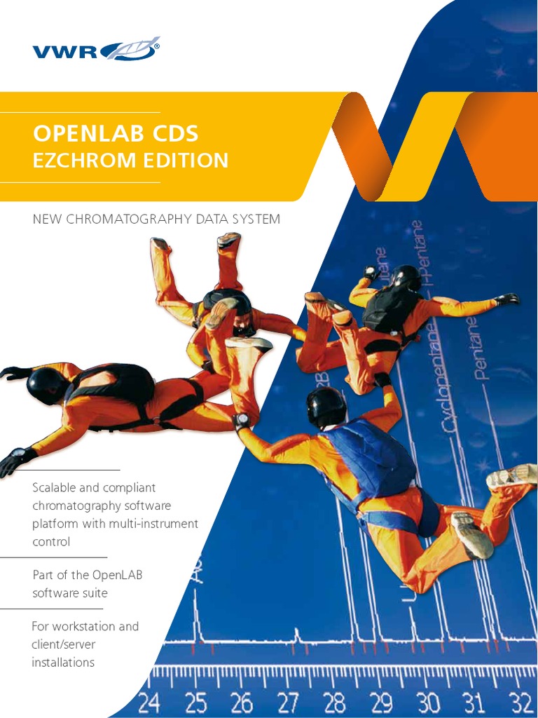 OpenLab EZChrom | PDF | Databases | Software