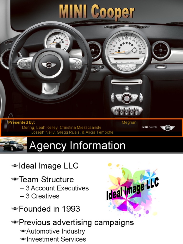 Mini Presentation Group Final | PDF | Advertising | Brand