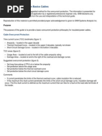 Understanding Time Current Curves | PDF | Fuse (Electrical) | Transformer