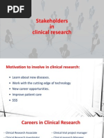 Overview of Clinical Trials Phases | PDF | Phases Of Clinical Research ...