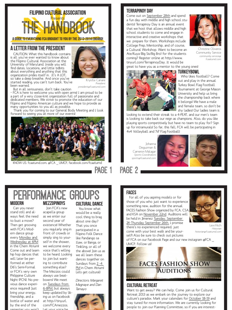 Fall 2013 - The FCA HANDBOOK | PDF