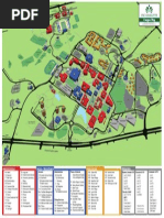 CMU Campus Map | PDF | Carnegie Mellon University | Academic Institutions