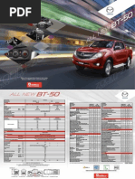 Foton Ficha Tecnica Vans Toano 2022 | PDF