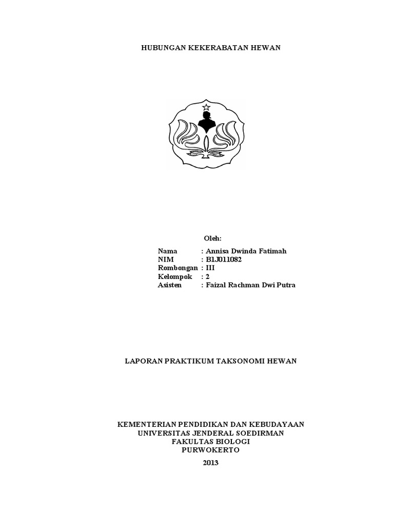 Morfometri dan Kekerabatan Ikan | PDF | Kesehatan Holistik | Sains ...