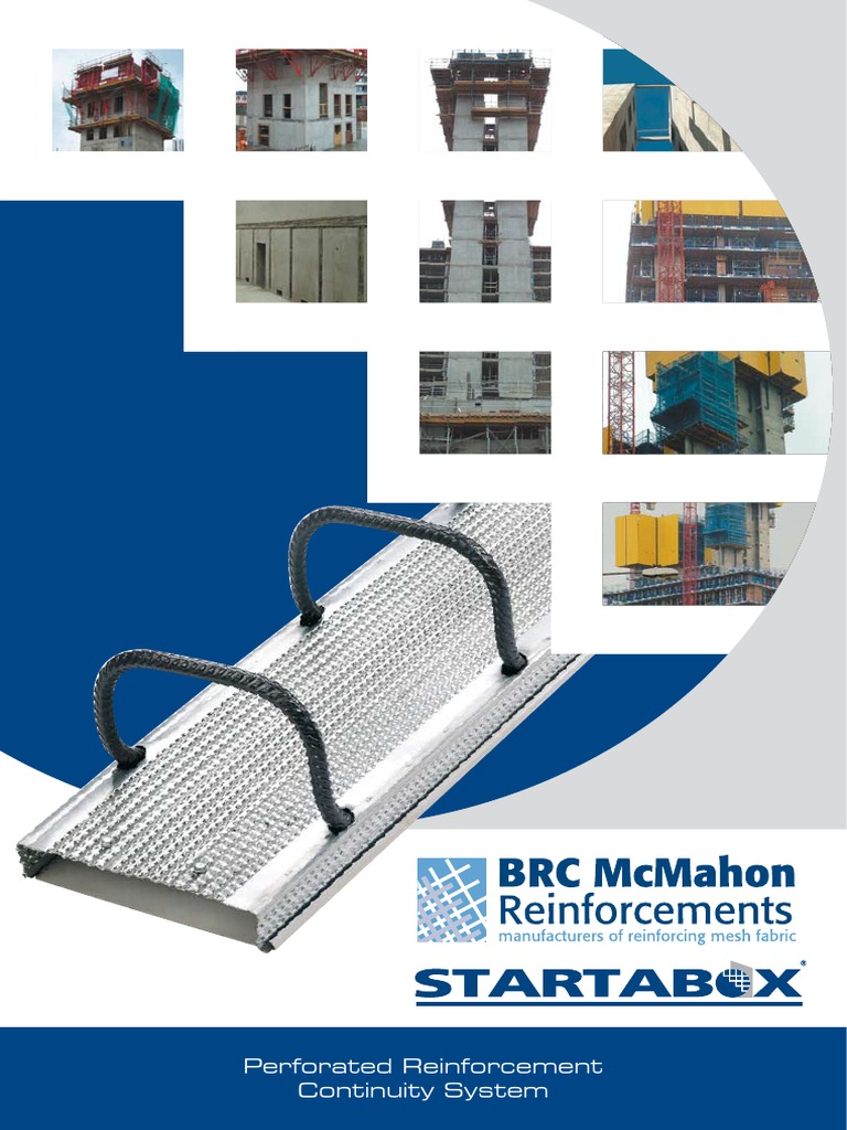 Startabox | PDF | Concrete | Building Engineering