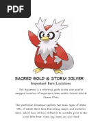 Pokémon Fire Red Omega - Prof. Oak Guide | PDF | Pokémon | Nintendo ...
