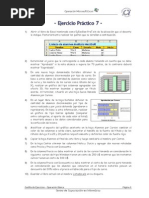 Ejercicio Práctico 1 Al 4 Función Si | PDF | Microsoft Excel