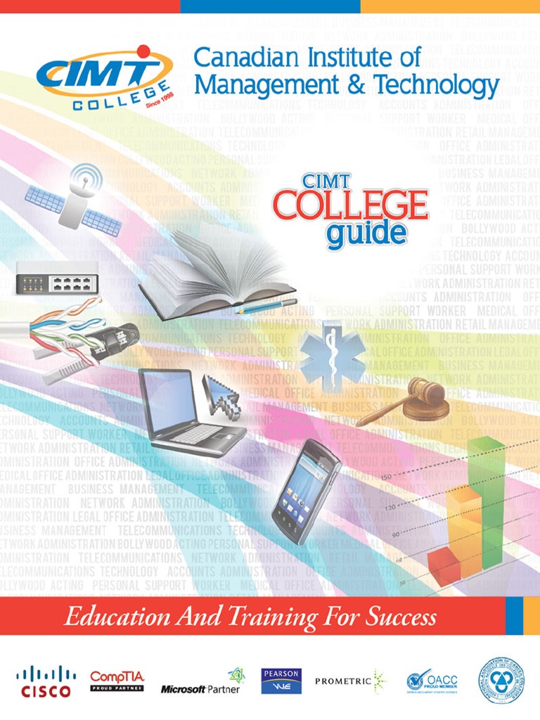 Cimt College Guide 2012 | PDF | Telecommunication | Computer Network
