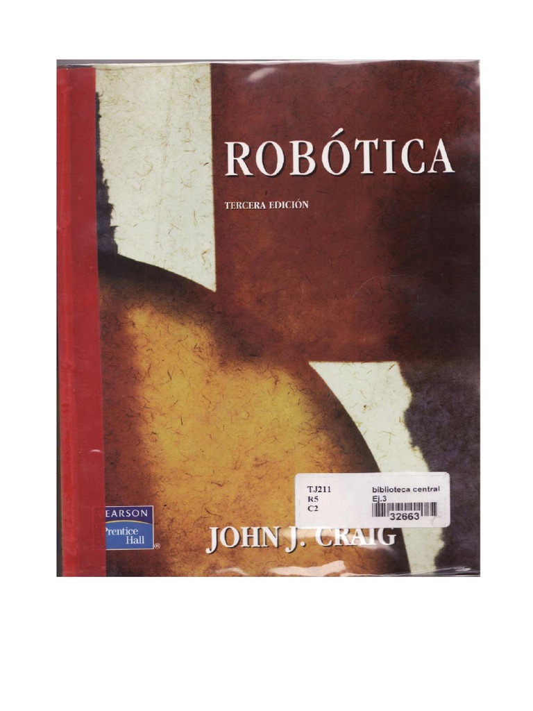 Robótica - John J. Craig | PDF