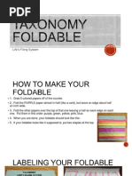 Taxonomy Classification of Slugs and Snails | PDF | Mollusca | Taxonomy ...