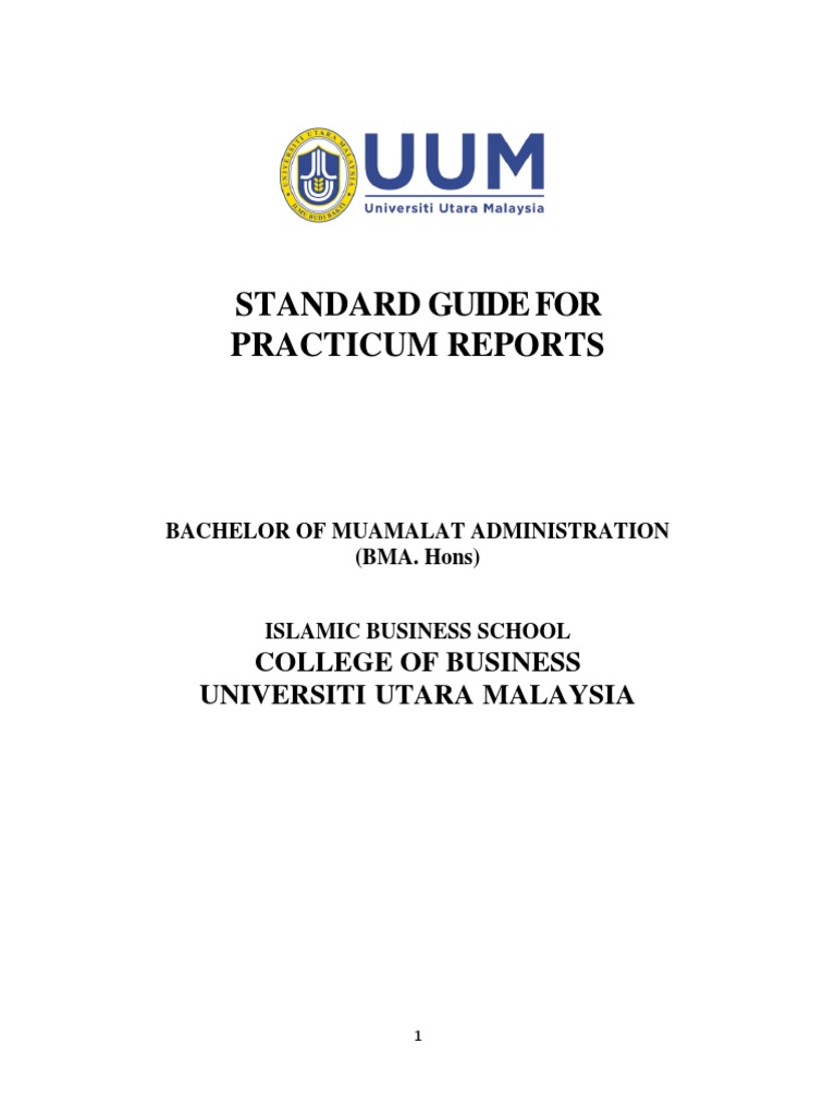 Laporan Praktikum Bma UUM 2013. English | PDF | Cognition | Business
