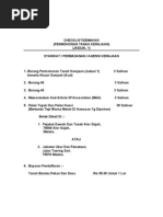 Form KTN 14A - Borang Pindahmilik Tanah Bahagian Atau Pajakan | PDF