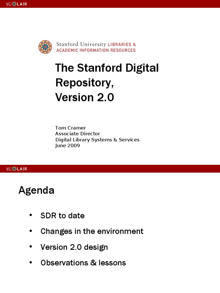 SDR For Pasig Malta | PDF | Digital Library | Metadata