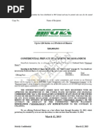 01 - CTU VMGO Edited New | PDF | University | Sustainability