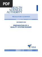 Guidance Template Qualified Persons Declaration Concerning Good ...