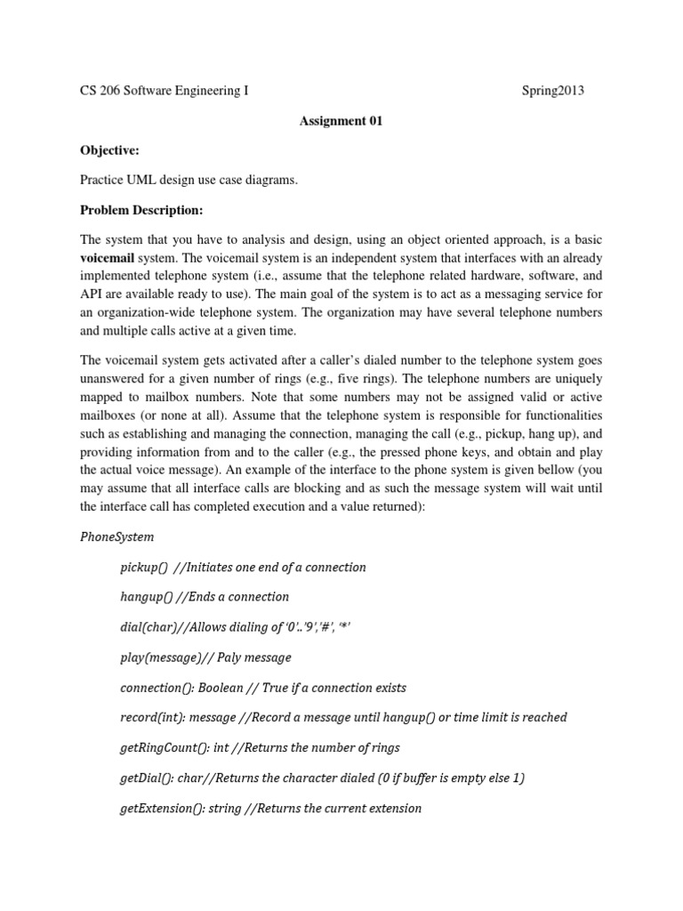 Assignement 01 | PDF | Email | Application Programming Interface