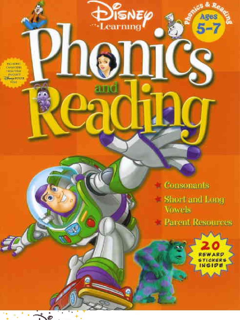 Phonic and Reading | PDF