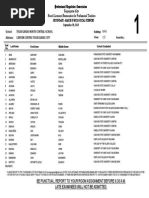 Post Codes of Bhutan | PDF | Address (Geography) | Postal System
