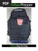 Prepping Matrix (V 1.0) | PDF | Foreign Language Studies | Wellness