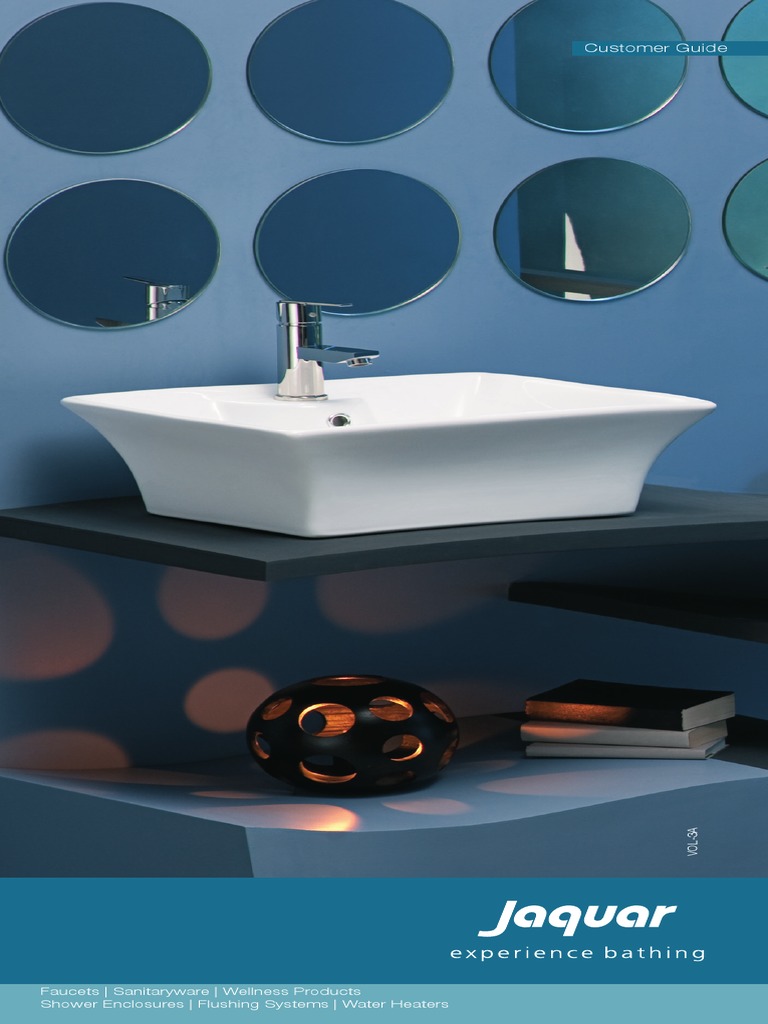 Jaquar Specifications | PDF