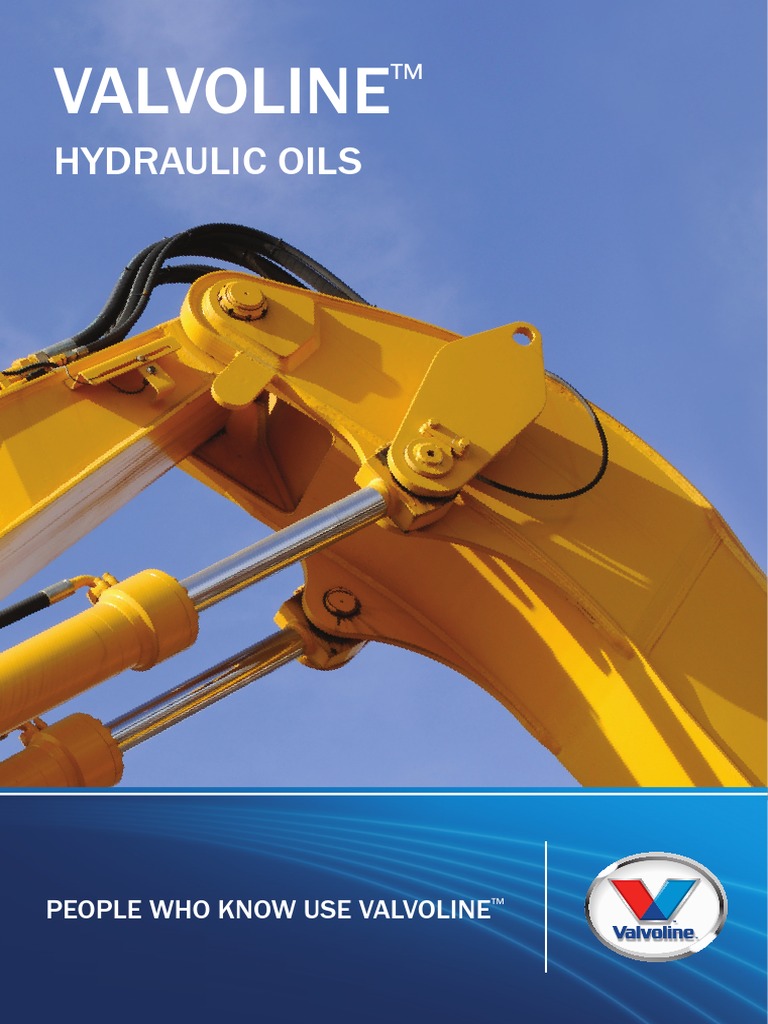 Hydraulics Brochure FINAL 28042011 PDF | Download Free PDF | Lubricant ...