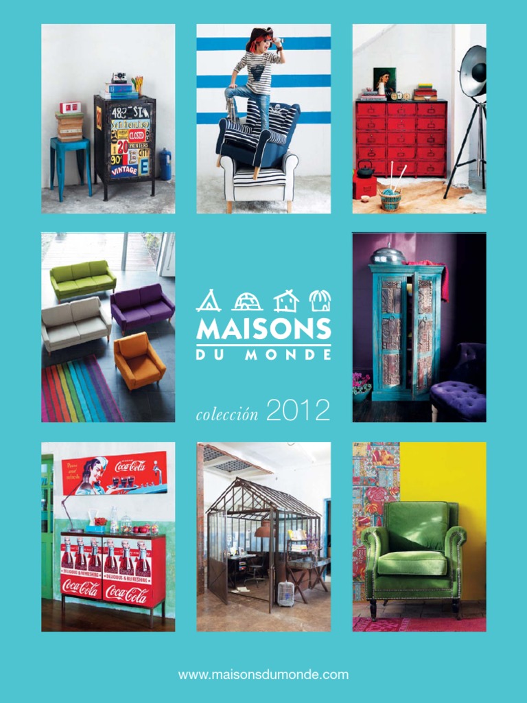 Catalogue | PDF | Mueble | Pinturas