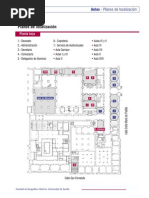 Mapa UASD Interactivo | PDF