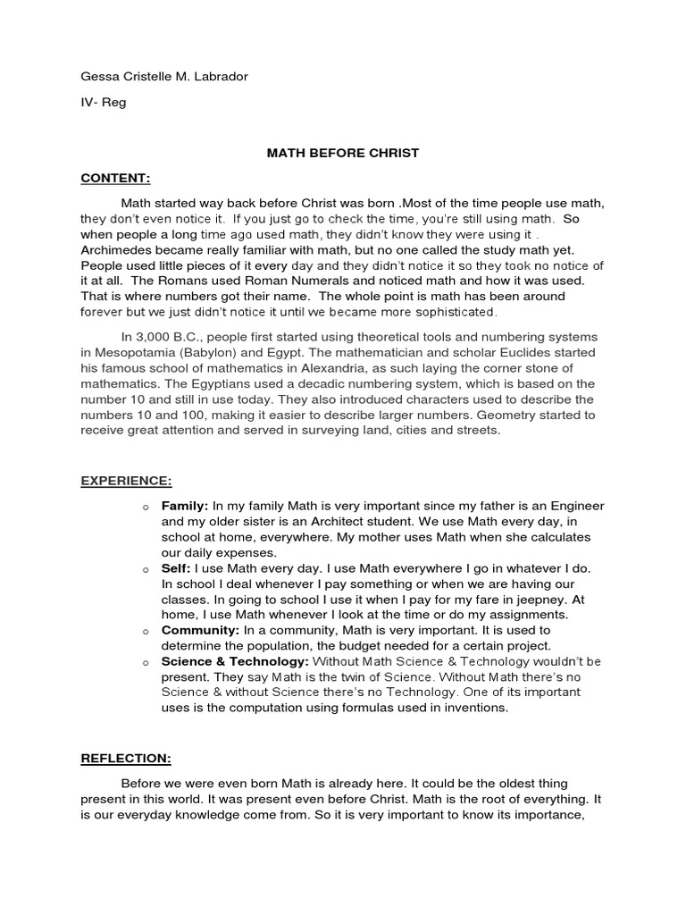 Calculus Cerae | PDF | Numbers | Teaching Mathematics
