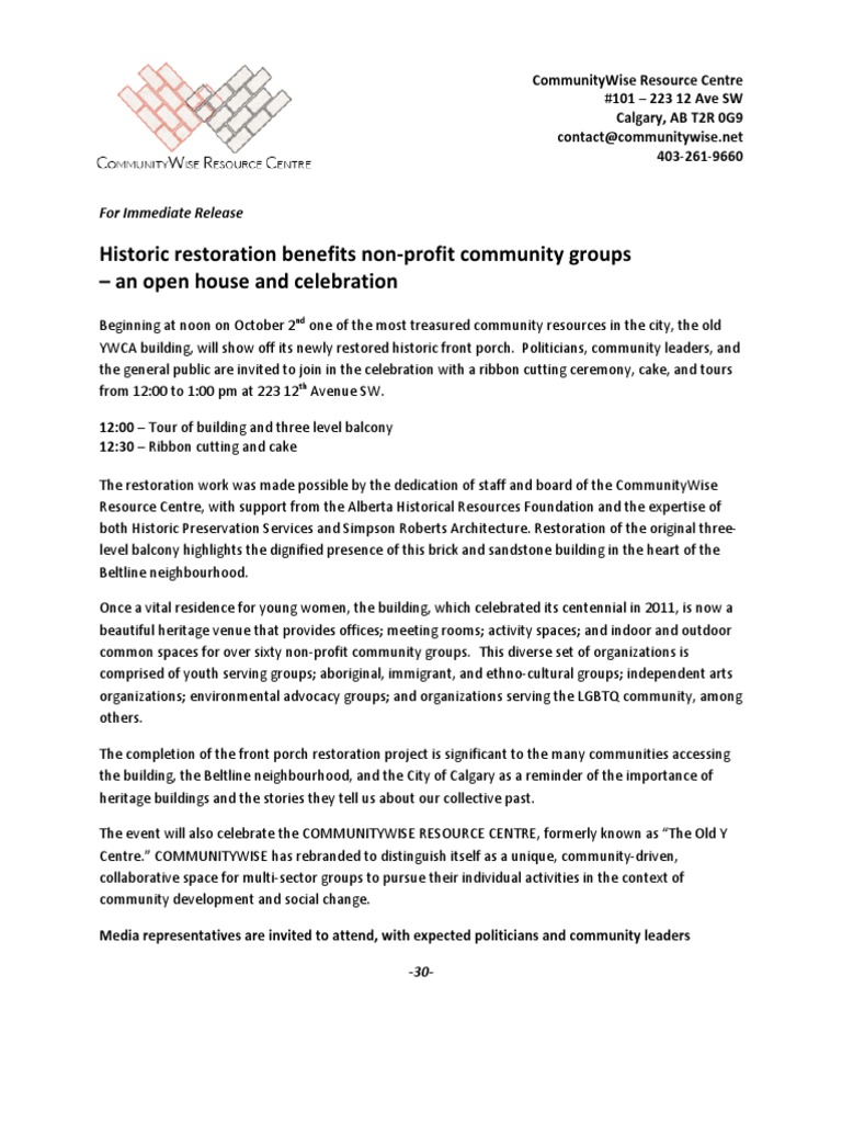 Interface Press Release - Final | PDF