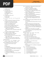 Alice in Wonderland Answer Key | PDF | Alice's Adventures In Wonderland ...