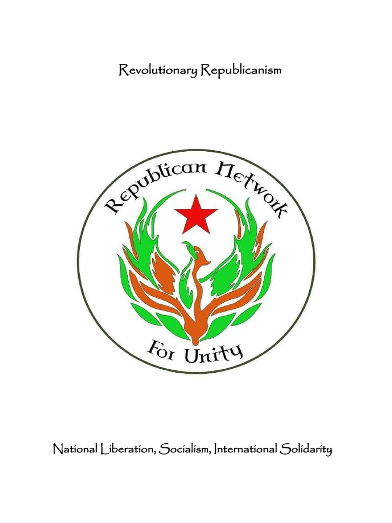 Core Principles of Revolutionary Republicanism | PDF | Irish ...