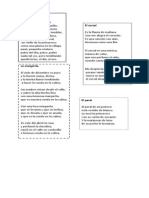 Jardín de Recuerdos en Primavera | PDF