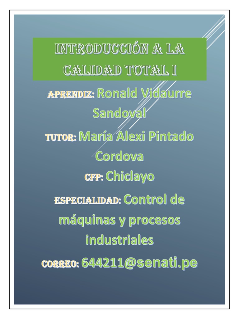 Análisis de Defectos en Producción | PDF | Science | Ciencia (general)
