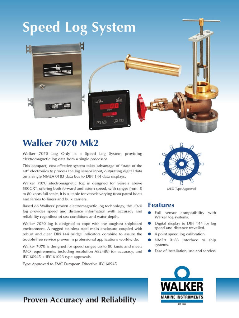 Speedlog Sistem | PDF | Power Supply | Sensor