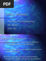CASE STUDY OF JEFFERY DAHMER final upload (1) | PDF | Attachment Theory ...