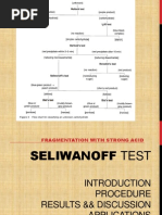 Bial's Orcinol Test Result Substance Tested Color Reaction Description ...