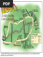 Trinity River Trail Map | PDF | Trail | Fort Worth