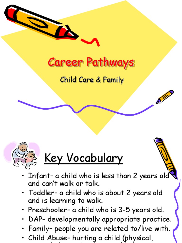 Intro To Family&ChildCare | PDF | Child Care | Relationships