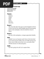 Drama Script | PDF | Annie (Musical)